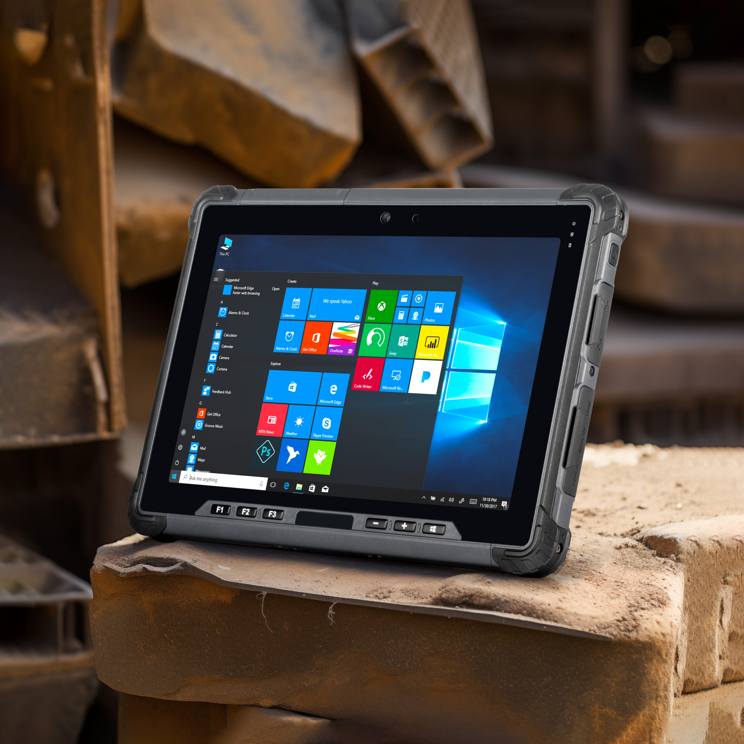 Husbandry - RuniOne - Reliable Rugged Hardware