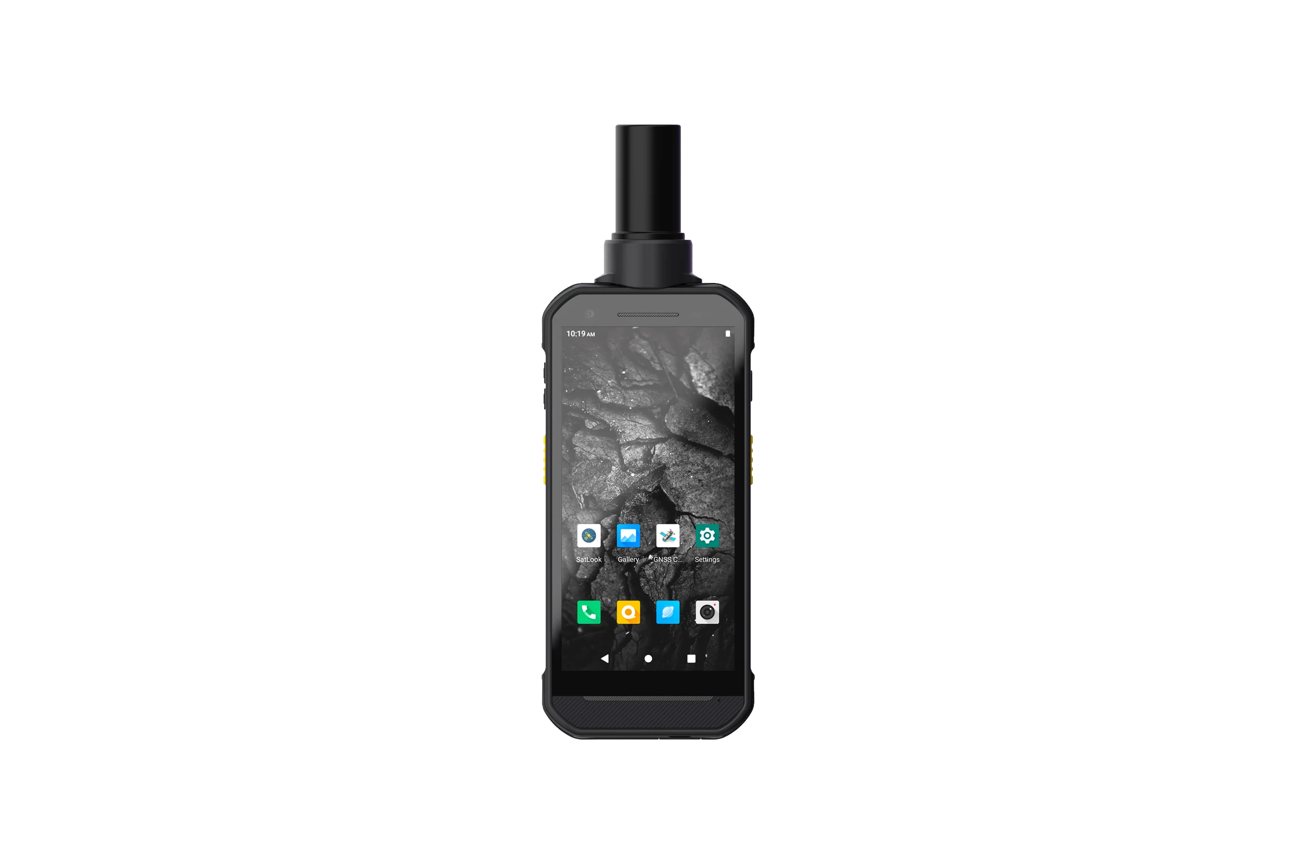 GIS rugged mobile RDC 50 | RuniOne