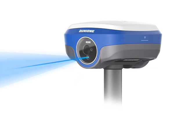 GNSS RTK Receiver RS50 | RuniOne