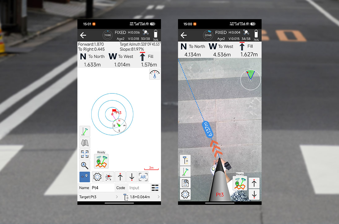GNSS RTK Receiver RS50 pro | RuniOne